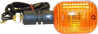 K&S TECHNOLOGIES - 25-7000 - Turn Signal - Black/Amber | eBay