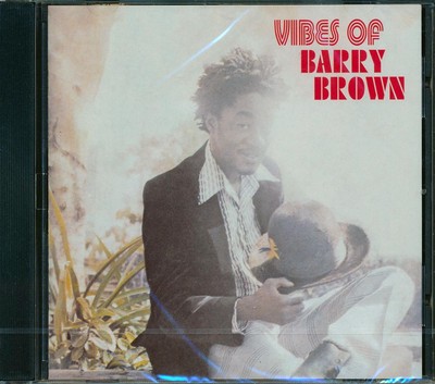 CD Barry Brown - Vibes Of Barry Brown 637913984242| eBay