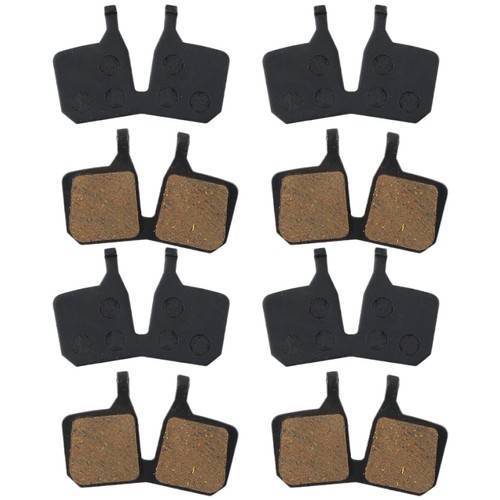 MTB Brake Pads Bicycle Disc Mountain 4 Pairs Bike For Magura mt5 mt7 ...