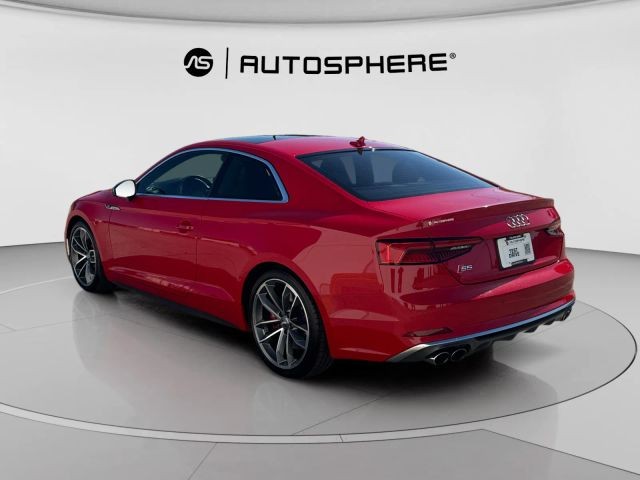 2018 Audi S5 Premium Plus Coupe 2D | eBay