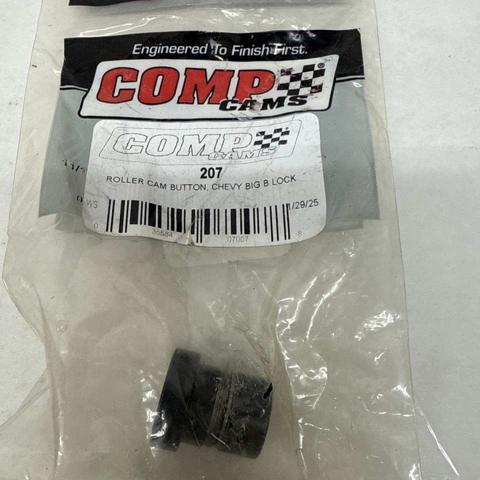 Engine Camshaft Thrust Button Comp Cams 207 | eBay