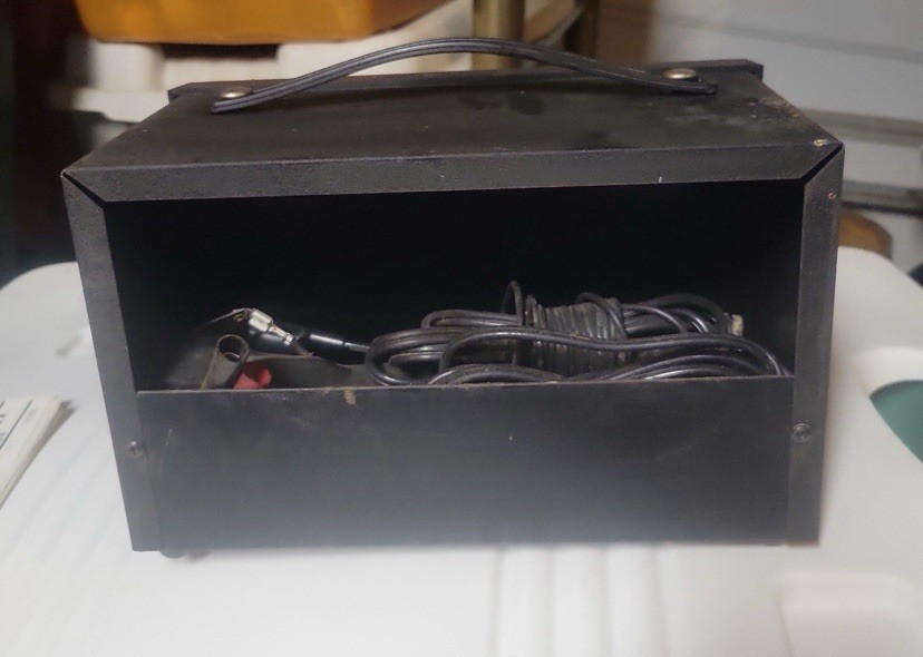 Vintage Sears Engine Analyzer Model 161-24230 NEW w/ Cables & Manual | eBay