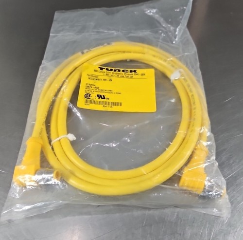 TURCK WSCV WKCV 490-2M Cordset. Loc5E-20 | eBay
