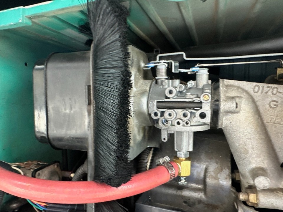 Propane Natural Gas Conversion Kit Cummins Onan Microquiet 4000 ...