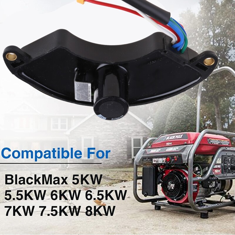 Arc-Shaped Automatic Regulator Electric Accessory Parts for 5.7KW | eBay