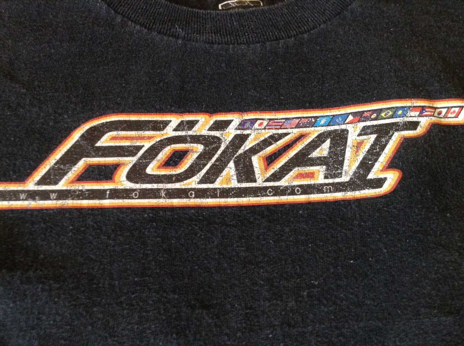 Fokai Kids Black T Shirt Size Medium Guam Guahan Hafa Adai | eBay