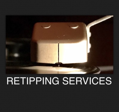 Cartridge Retipping: Fidelity-Research Moving Coil Nude True Ellipsoid ...