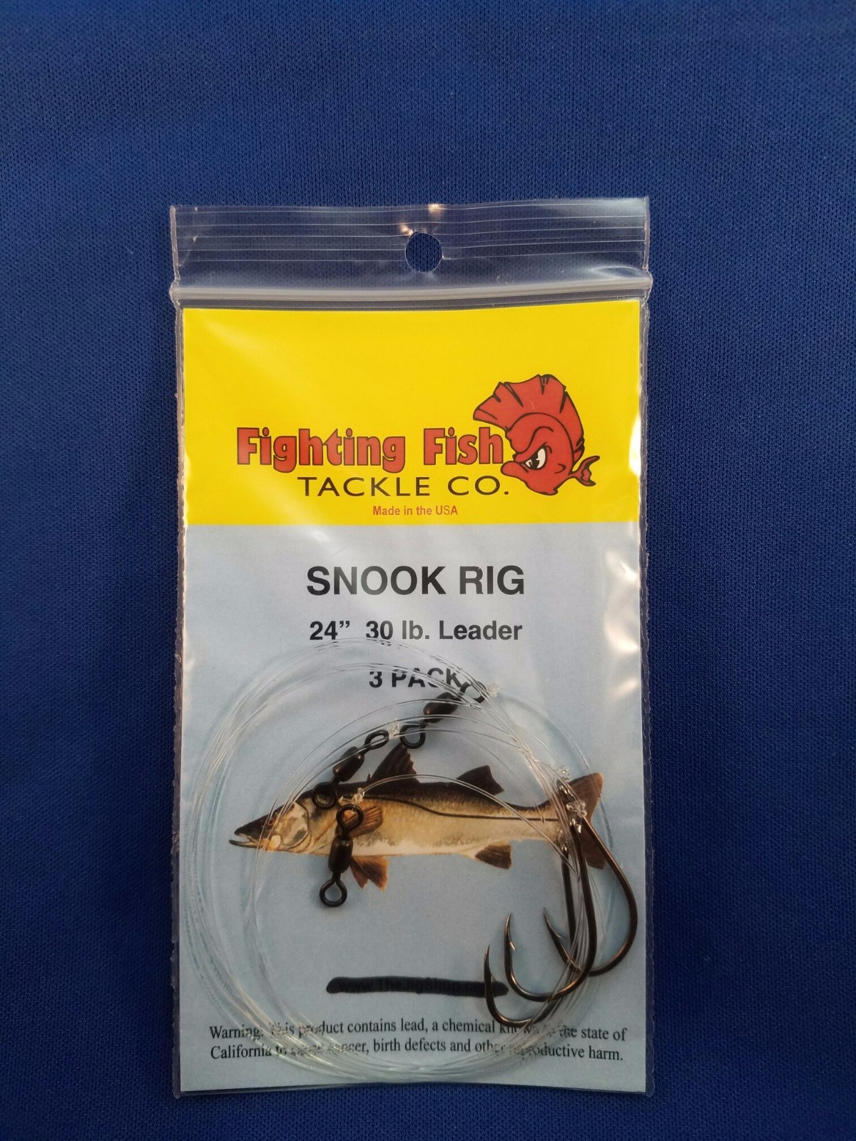 saltwater fishing harnesses, bulk lot. Snook rigs, live bait rigs ...