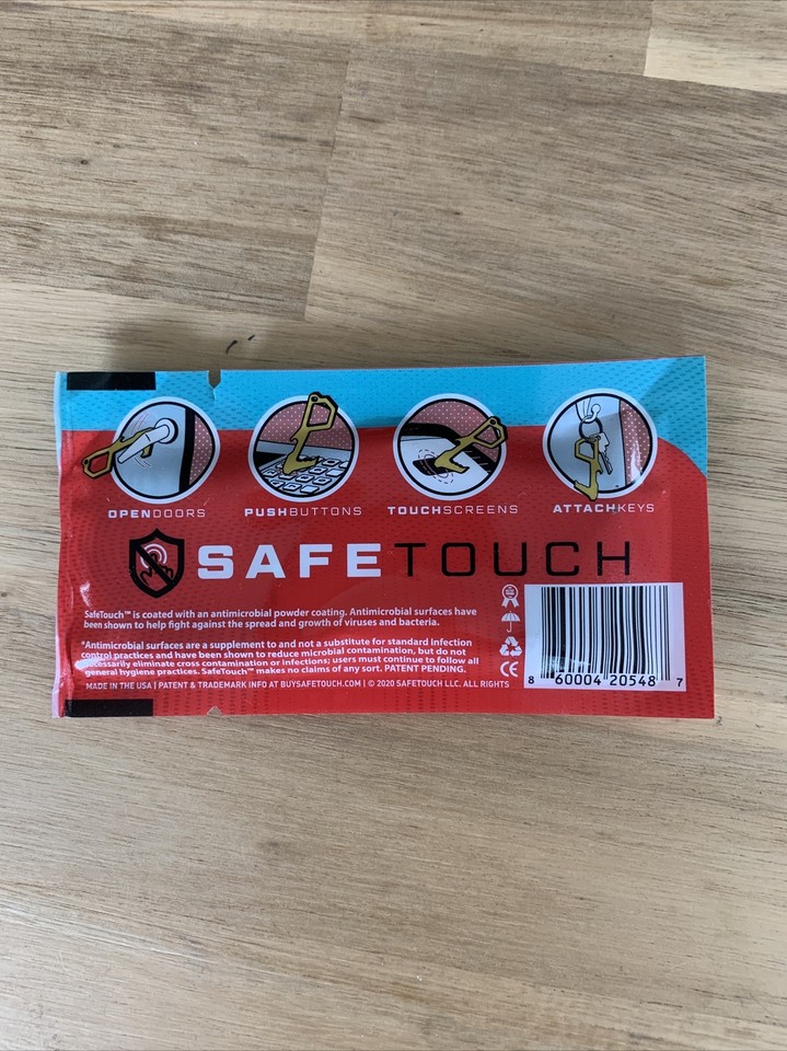 Cactus Jack Germ Free Safe Touch Tool Germ Tool Travis Scott Hygienic ...