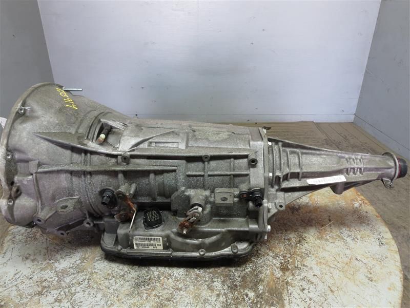 2003 Dodge Ram 1500 Transmission