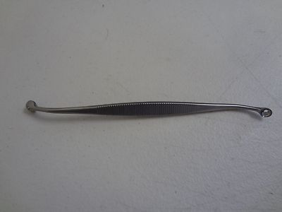 Unna Comedone Extractor 5.75" Dermal Beauty Tools Surgical Instruments ...