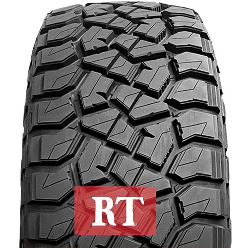 4 Tires Mastertrack Badlands RT LT 35X12.50R18 Load F 12 Ply R/T Rugged ...