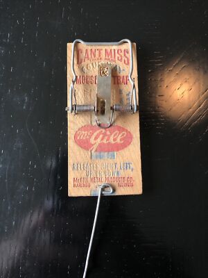 Primitives - Mouse Trap