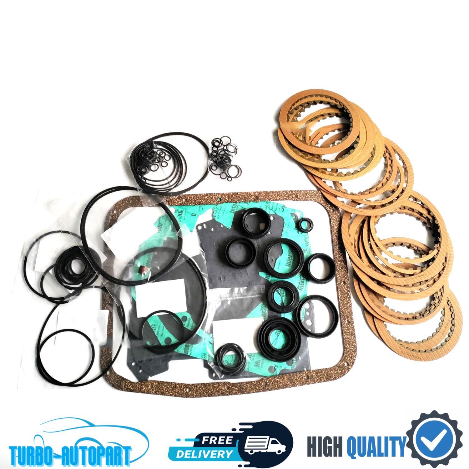 4EAT F4AEL Auto Transmission Overhaul Clutch Friction Plates Kit For ...