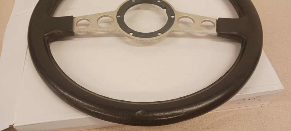 1970-1981 Pontiac Firebird Trans Am Formula GTO Steering Wheel Black ...
