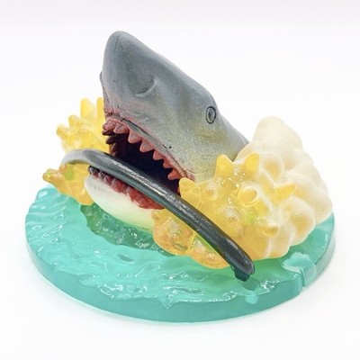 JAWS Shark Diorama "Submarine Cable Jaws Ⅱ 1978" Mini Figure Collection ...