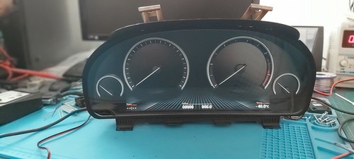 Plug and play ,coded BMW F01 F02 F10 F11 F06 F07 F12 F13 6WA Cluster ...