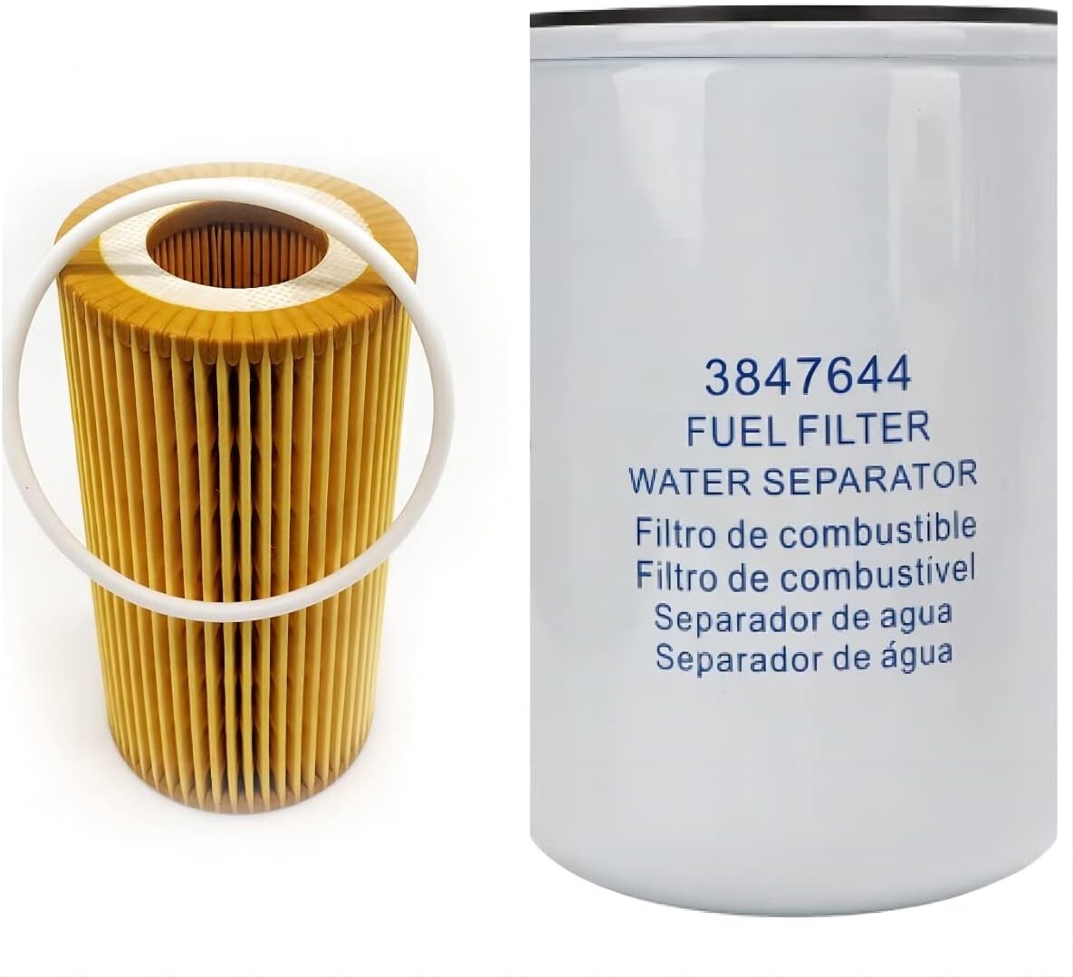 HIFI-FILTER BE33351 - Fuel filter cross reference
