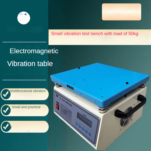 Mechanical Vibration Test Machine Electromagnetic Vibration Test Bench ...