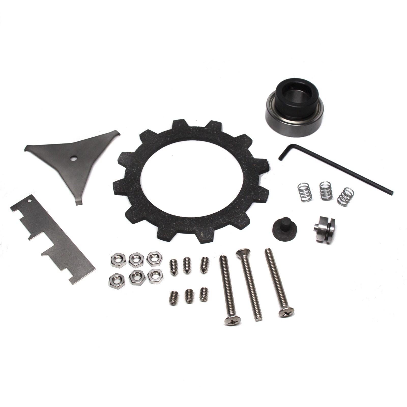 Cub Cadet Models 72, 104, 105, 124, 125 Rebuilt PTO Clutch Machined New ...