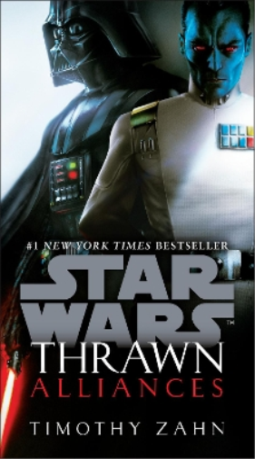 Timothy Zahn Thrawn: Alliances (Star Wars) (Paperback) Star Wars ...