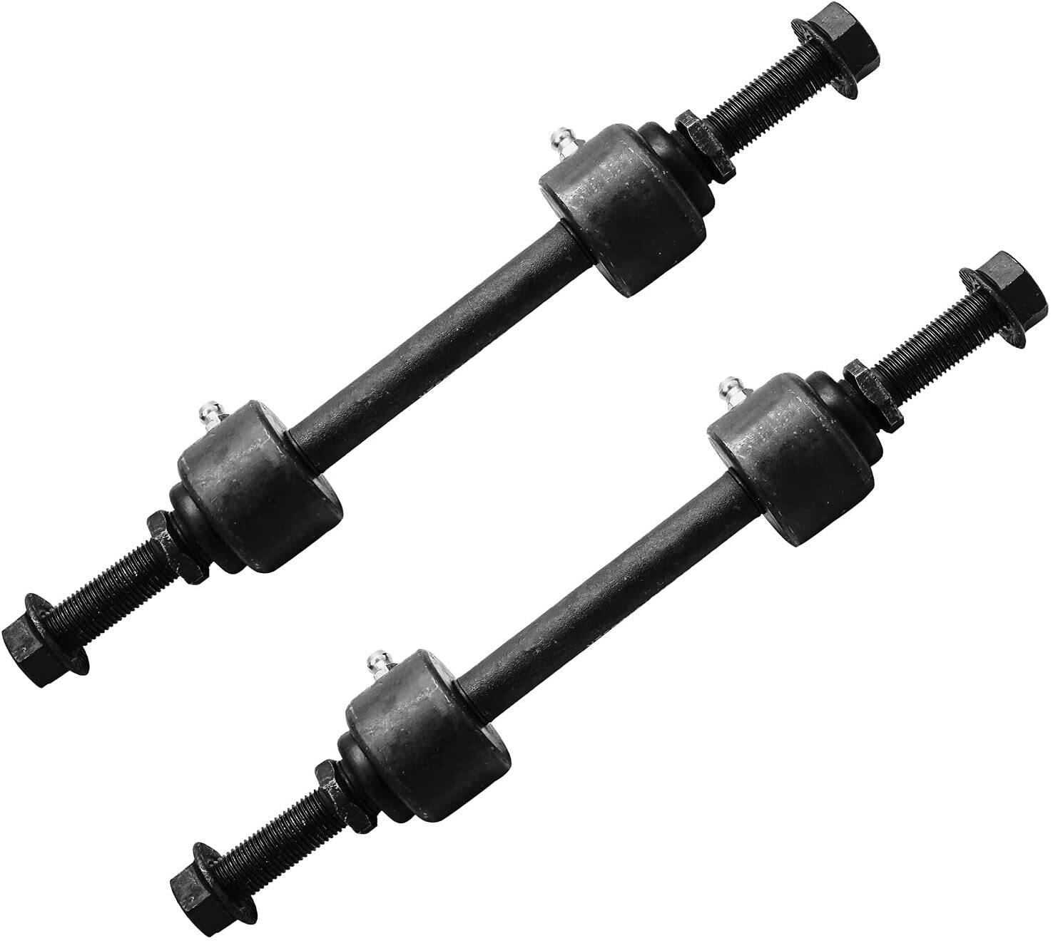 Ford F-150 Struts Complete Assembly + Sway Bars Fits Front Left & Right ...