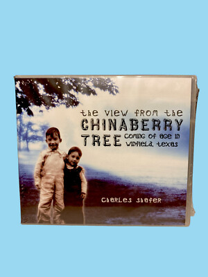 The View From the Chinaberry Tree AUDIO CD RARE By Charles Shafer 2008 ...