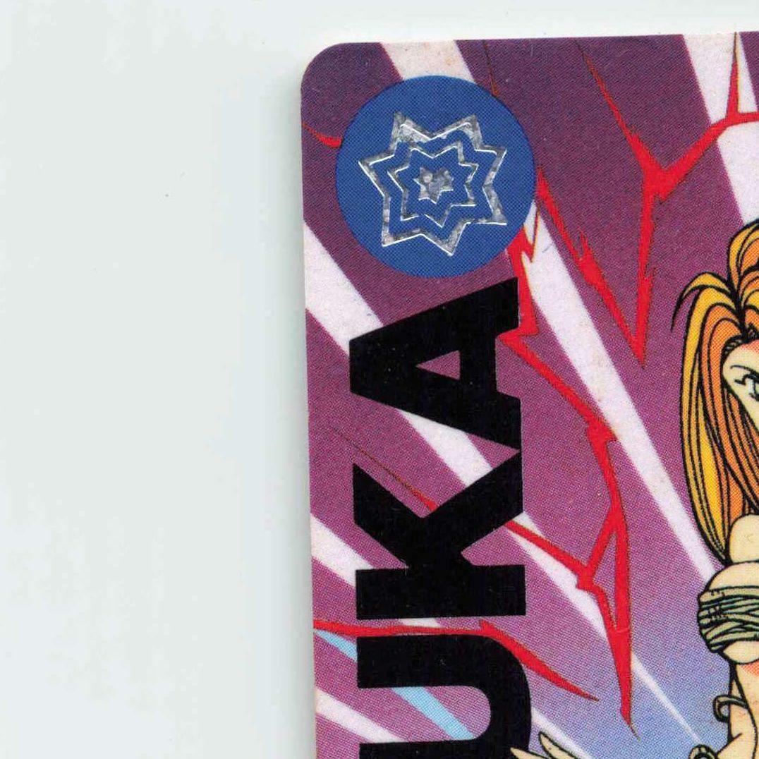 Ruka 71 YuYu Hakusho Japan Rare Anime Card Yoshihiro Togashi BANDAI | eBay