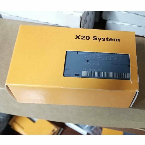 1PC B&R X20BC8083 PLC Module X20 BC 8083 NEW In Box Expedited Shipping ...