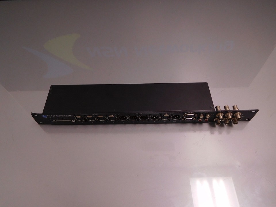 Digital Rapids CarbonHD HD/SD SDI Breakout Box | eBay