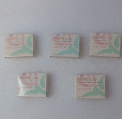 Mary Kay eye shadow/powder perfect - NOS Discontinued (You pick color ...
