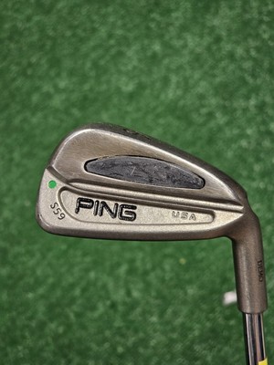 Ping S59 6 Iron Green Dot Demo Steel Shaft | eBay