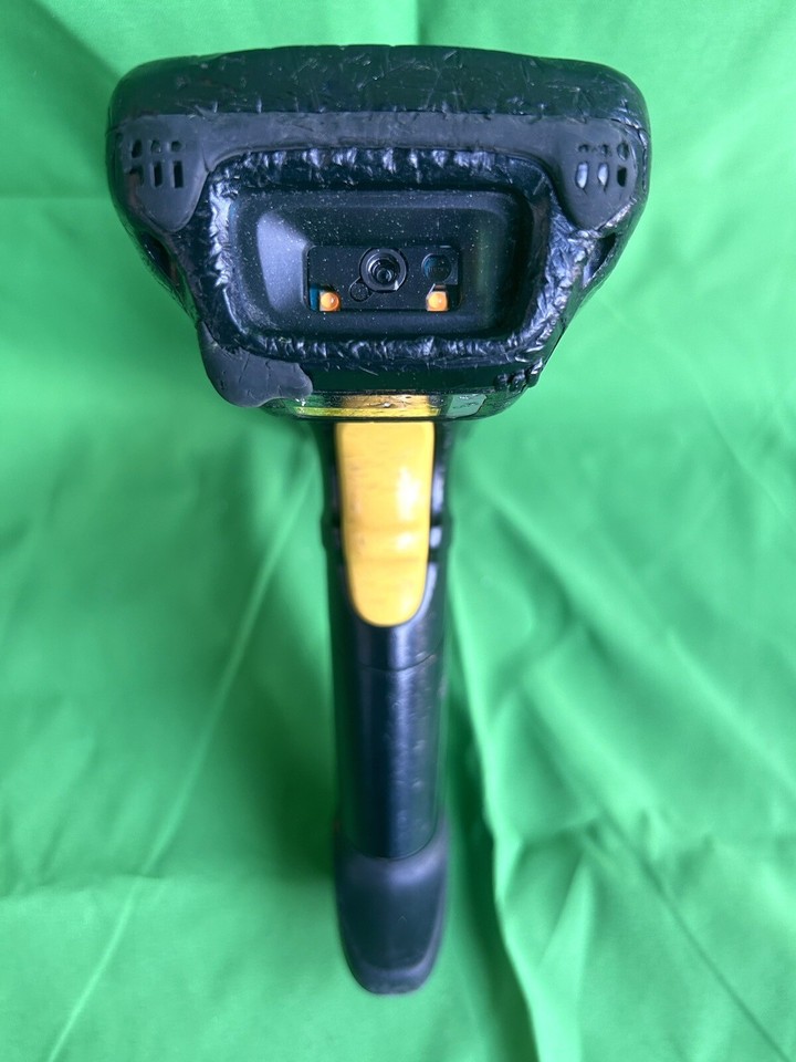 Zebra MC3300 Mobile Computer Barcode Scanner - MC330K-GI3HA3US For ...