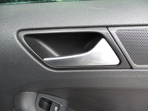 VOLKSWAGEN JETTA RIGHT RH RHS REAR INNER DOOR HANDLE 1B, 02/11-12/17 13 ...