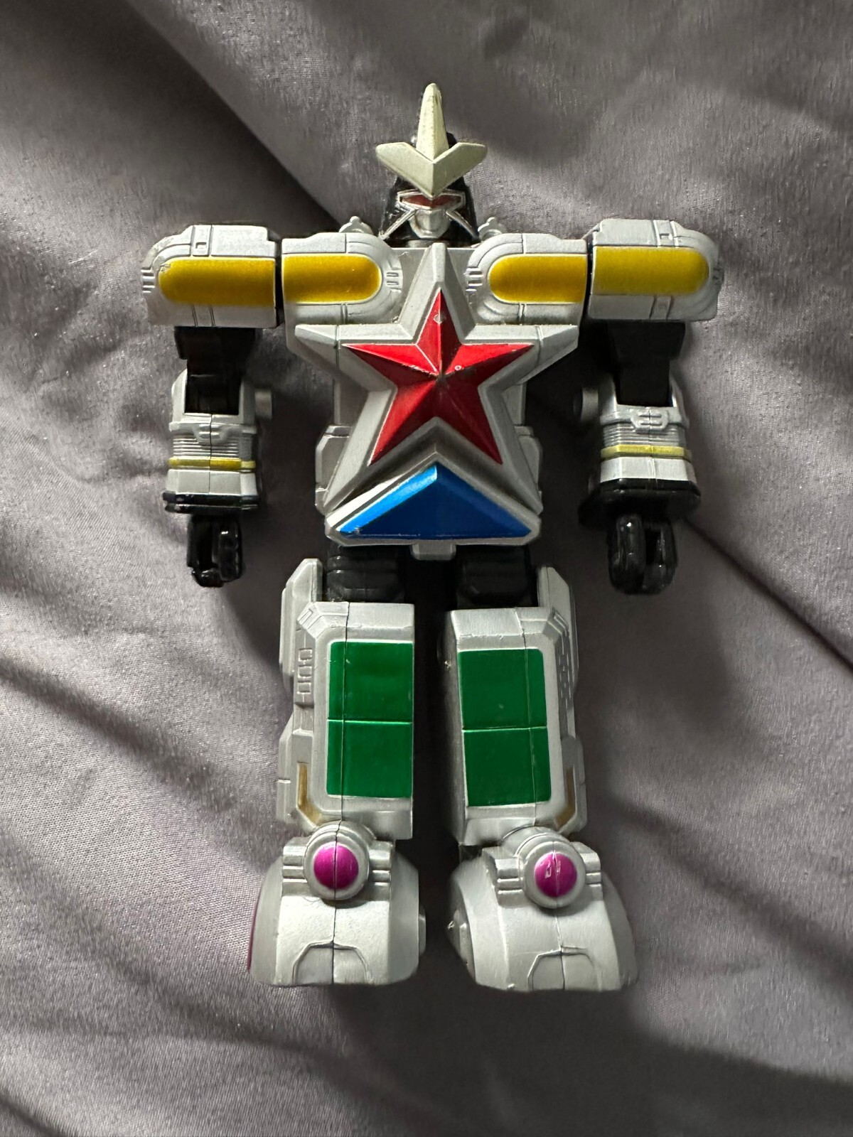 POWER RANGERS SMALL / MEDIUM SIZE MEGAZORD FIGURES ACTION MULTI LISTING ...