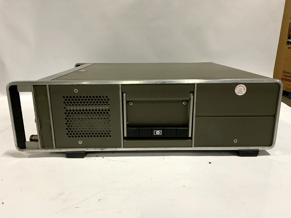 HP 8640B Signal Generator | eBay