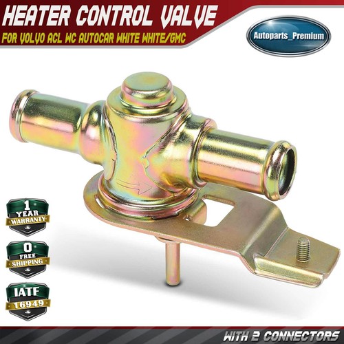 HVAC Heater Control Valve for Volvo ACL FE WAH WC WG WH Autocar White ...