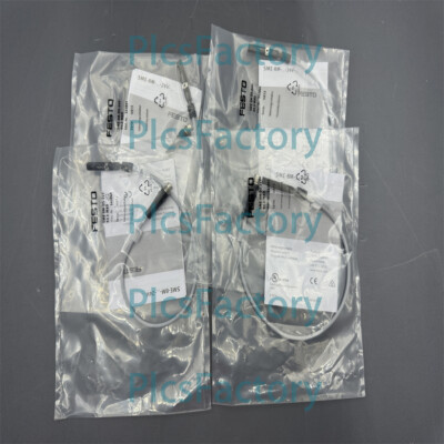 Festo SME-8M-DS-24V-K-0,3-M8D 543861 Proximity Sensor New One Free ...