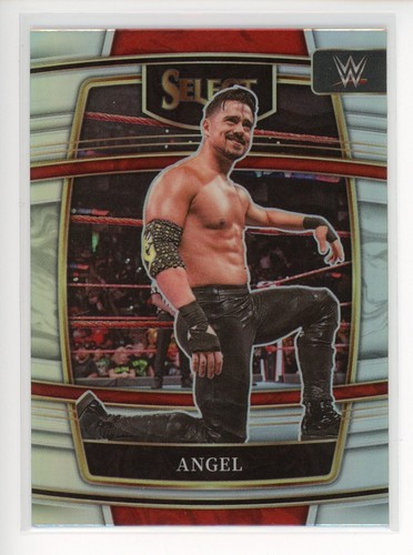 2022 Select WWE Prizms Silver #23 Angel | eBay