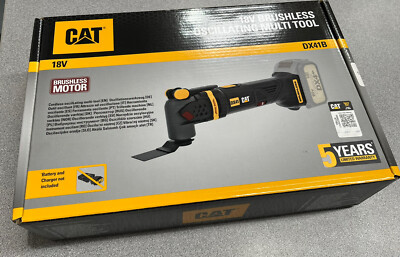 Cat Multi Tool 18v | eBay Australia