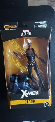 Marvel Legends Storm Apocalypse BAF Wave X-Men NEW SEALED | eBay