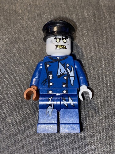 LEGO Monster Fighters Zombie Driver Minifigure mof012 9464 9465 | eBay