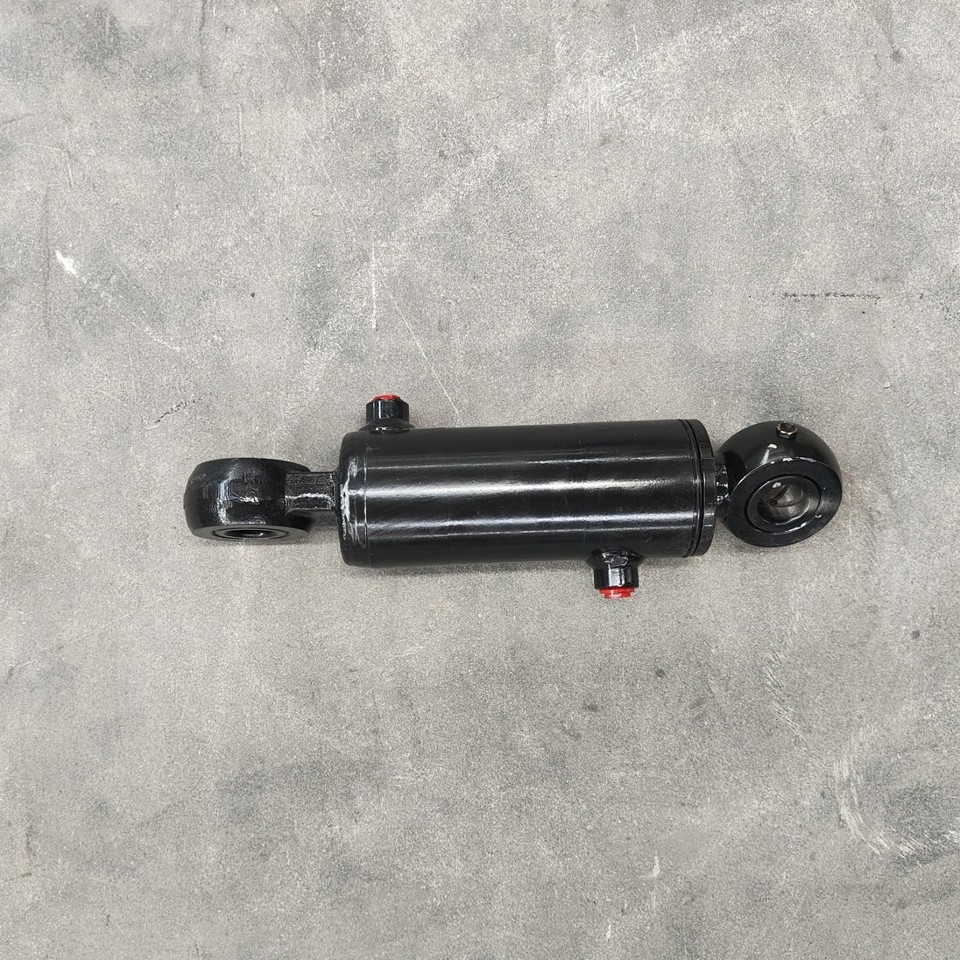 Heavy-Duty Hydraulic Blade Cylinder for TYPHON Terror XVIII 1.8-Ton | eBay