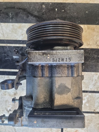 For 2008-2012 2013 Subaru Forester 2.5L AC Compressor W/AC Clutch New ...