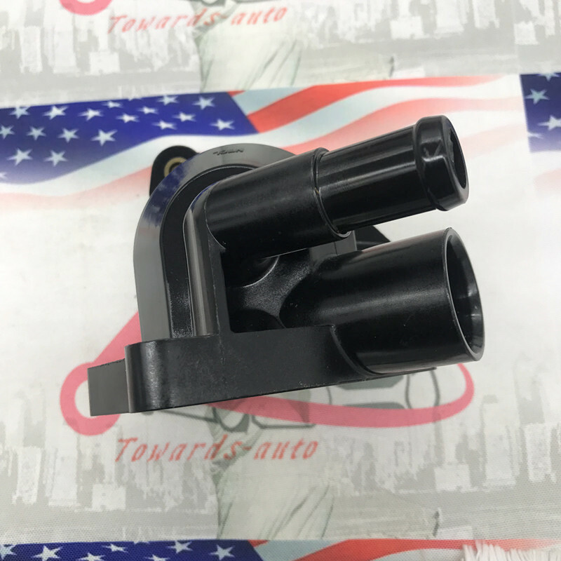 19320-RAA-A01 Thermostat Housing For Honda Accord Civic CR-V Element | eBay