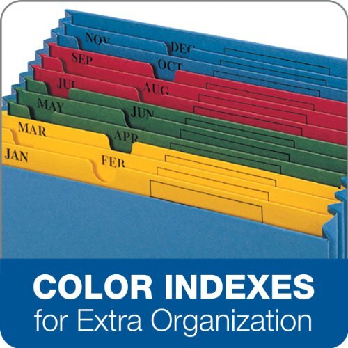 Globe Weis Globe-Weis/QuickVue Project File, Monthly Index, Letter Size ...