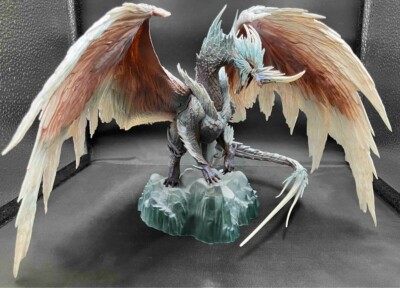 Ichiban Kuji Monster Hunter World Iceborne Velkhana Prize A Figure | eBay