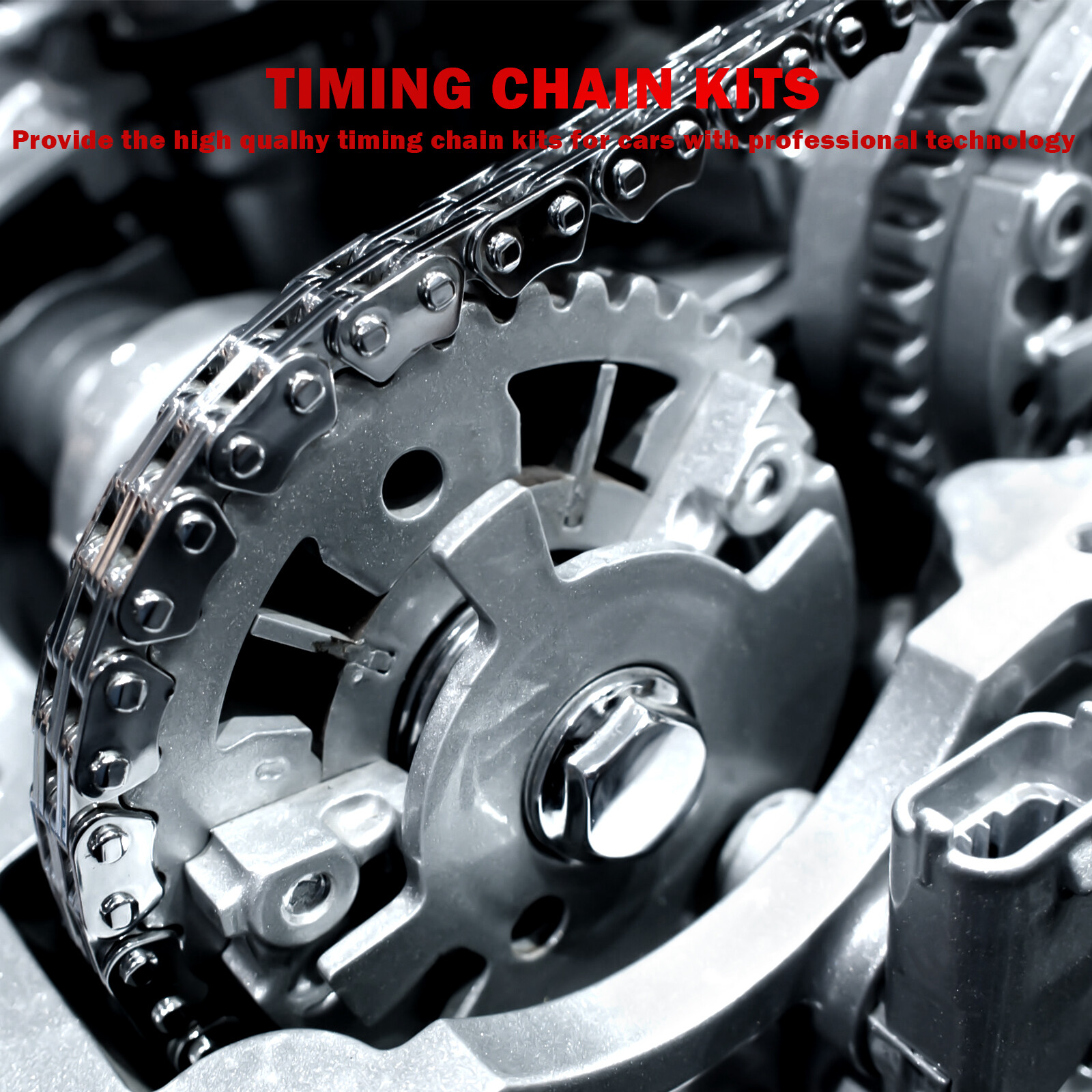 Timing Chain Kit for 11-15 Chrysler 300 Grand Cherokee Wrangler ...