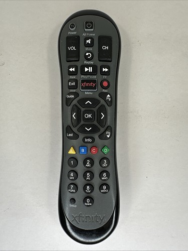 Xfinity XR2 Version U2 TV Remote Control Replacement Genuine OEM TESTED ...