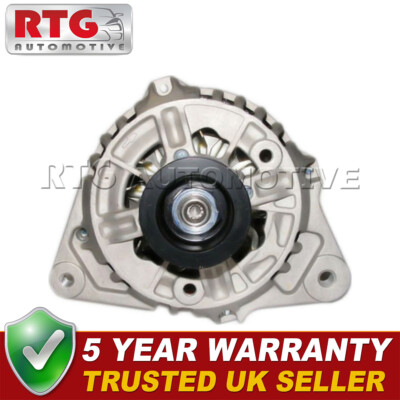 Alternator Fits Ford Ka 1996-2008 Fiesta 1995-2002 Courier 1996-2003 1. ...